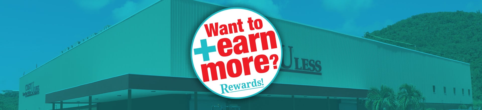 Home | Cost-U-Less Rewards